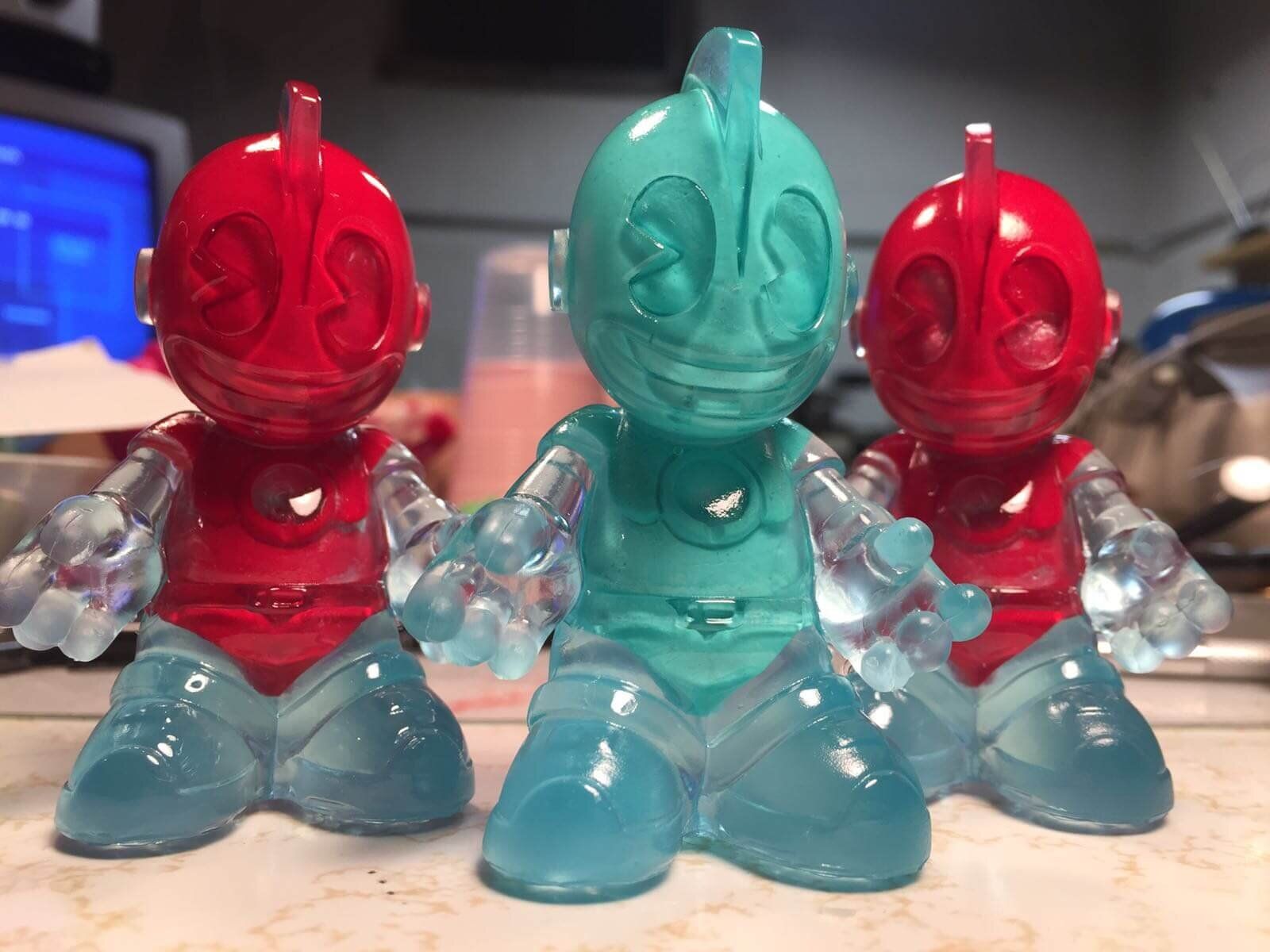 MaScott By Scott Wilkowski - The Toy Chronicle