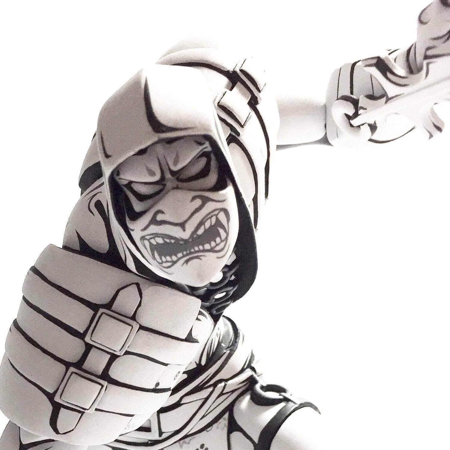 Scorpion RONIN By Jon Paul Kaiser x COARSE - The Toy Chronicle