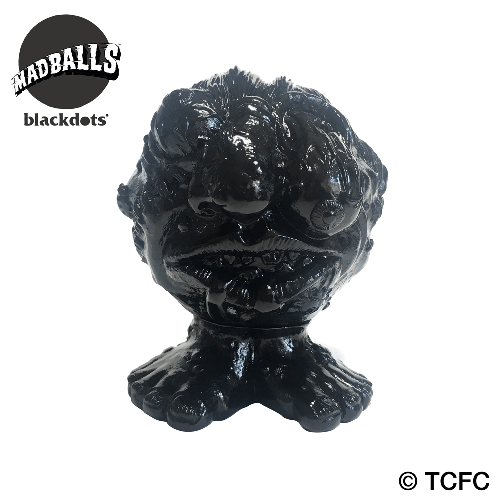MADBALLS SOFUBI COIN BANKS! | The Toy Chronicle