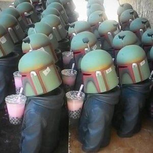 BOBA 1.3 By Luke Chueh x FLABSLAB - The Toy Chronicle