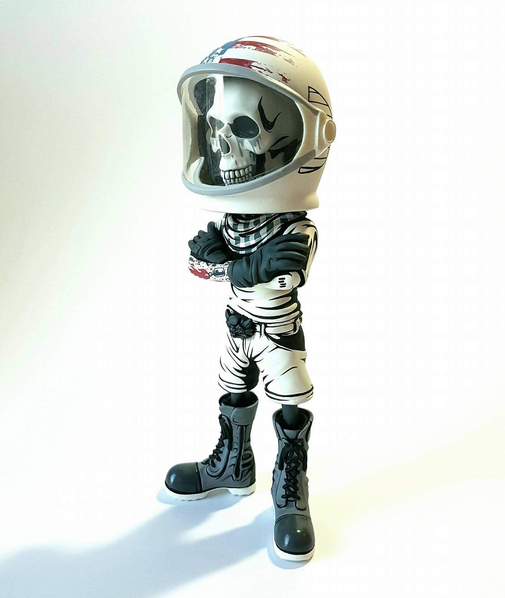Holy Sh*t! Negative Never Again By Jon Paul Kaiser - The Toy Chronicle