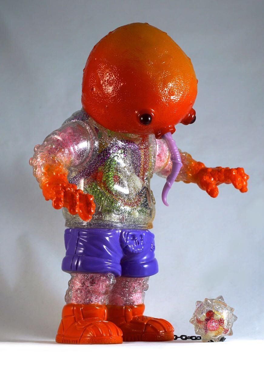 The Electro Doublethink Night Gamer By Plaseebo - The Toy Chronicle