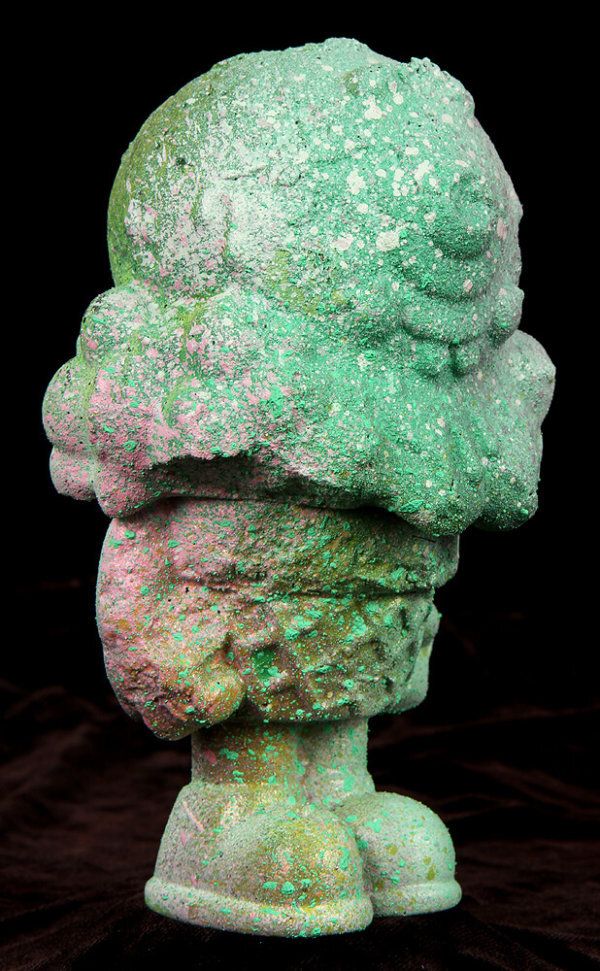 Buff Monster Sculpture Show Opens Next Week! - The Toy Chronicle
