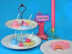 Tooth Friends By Woo Shin - The Toy Chronicle