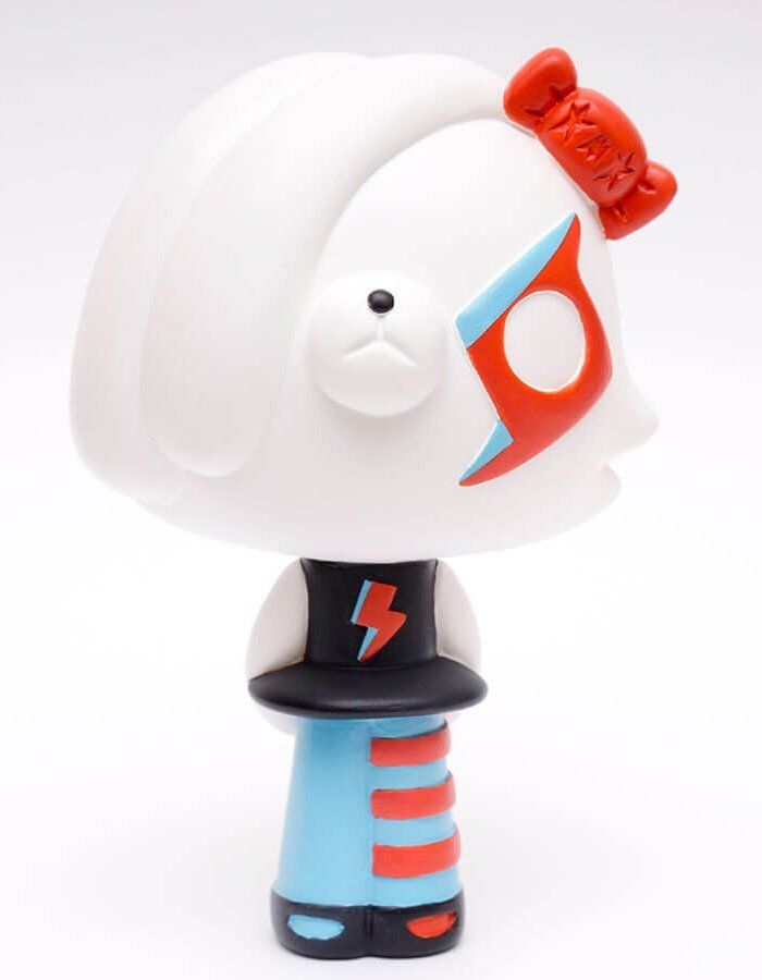 JB of HBJB – 2017 Valentines series By Paul Shih | The Toy Chronicle