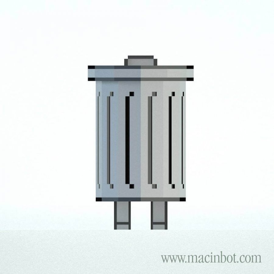 TrashBot By Macinbot Playsometoys | The Toy Chronicle