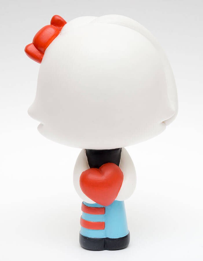 JB of HBJB – 2017 Valentines series By Paul Shih | The Toy Chronicle