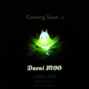 Daoni Moo set By KKAMoxo x HappyRider - The Toy Chronicle