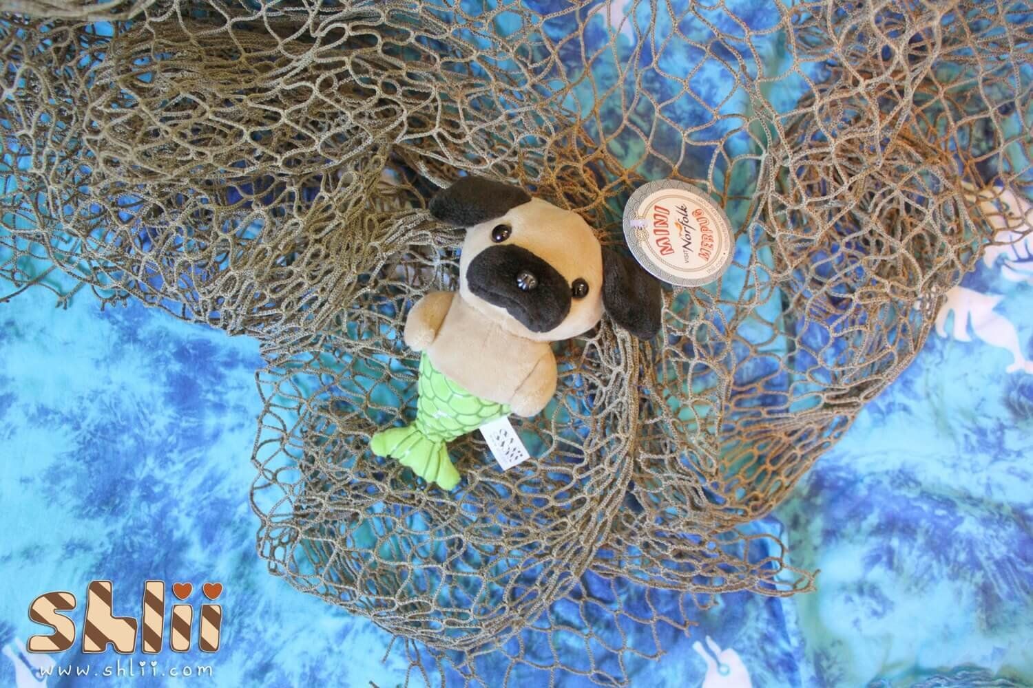 Mini Merpug By Shlii - The Toy Chronicle