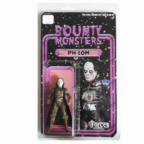 Bounty Monsters by Forces of Dorkness! - The Toy Chronicle