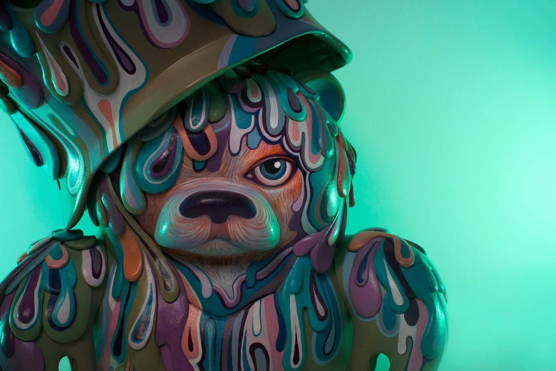 Teddy Troop 2017 By Masterful MD - The Toy Chronicle