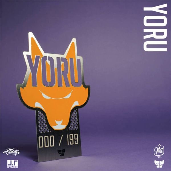 YORU and YOKU By J T Studio - The Toy Chronicle