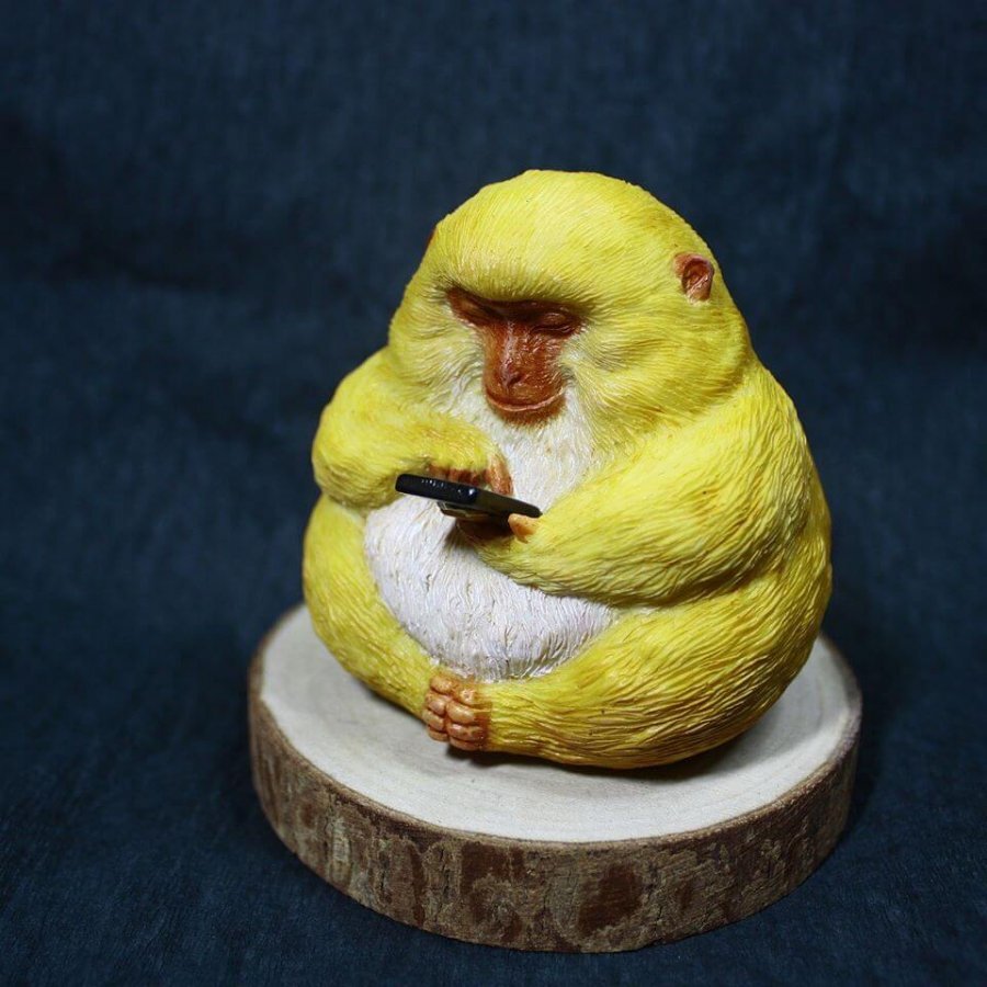 Low Pose Yellow Project 2017 | The Toy Chronicle