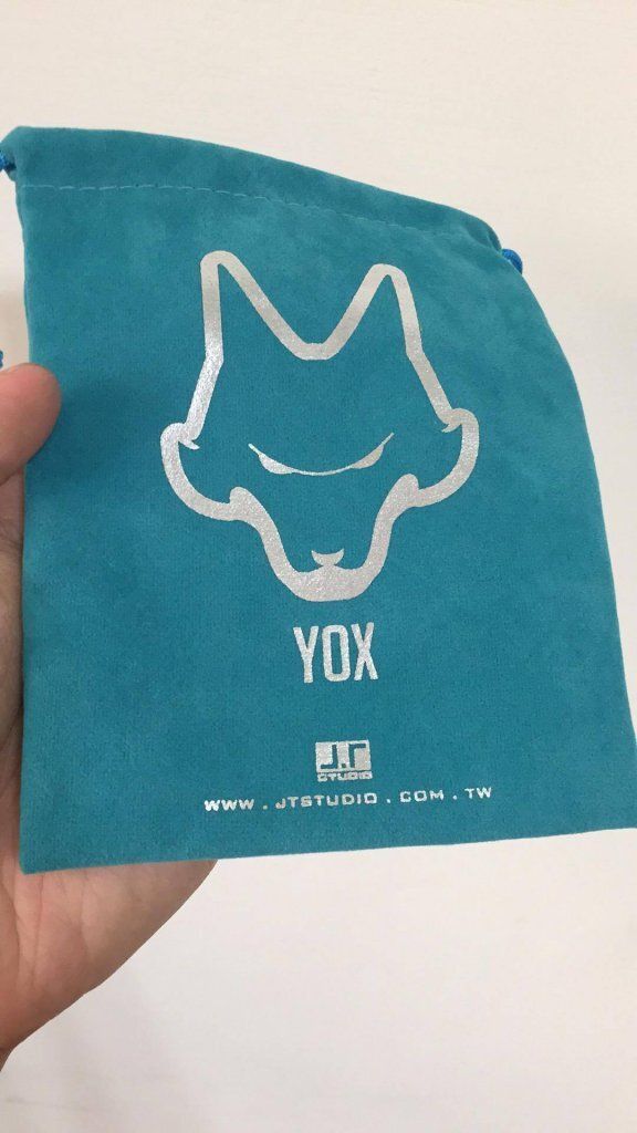 YOX GID Blue By J T STUDIO - The Toy Chronicle
