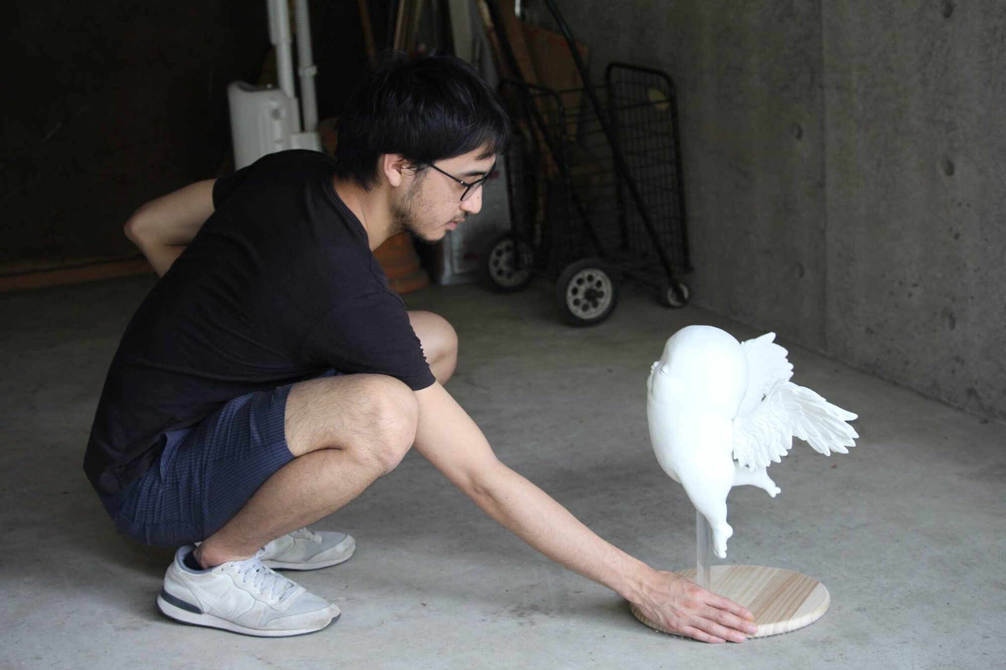 Wings KONETA By Shin Ogura - The Toy Chronicle