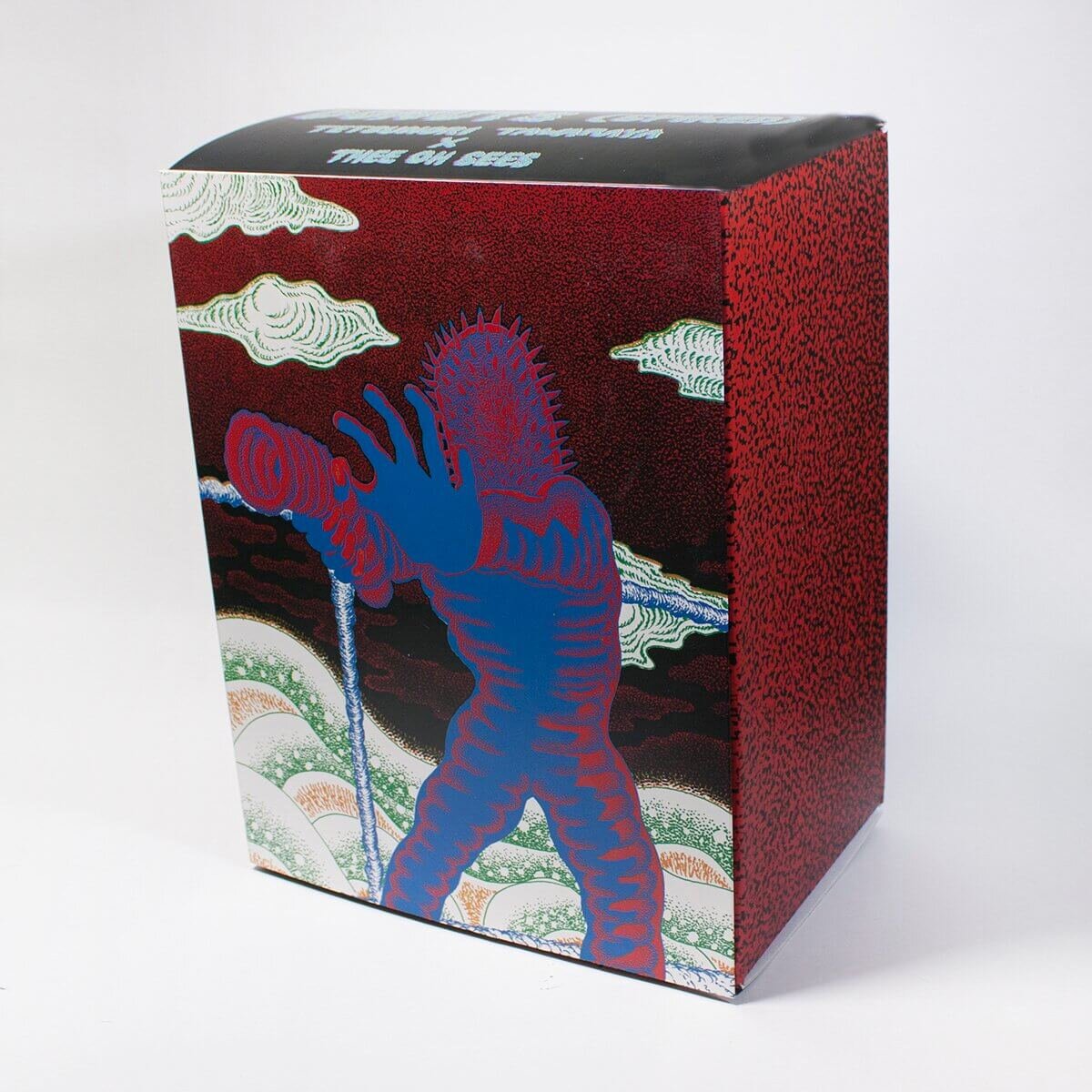 MR ROTTEN DONUTS By Tetsunori Tawaraya x Thee Oh Sees x Unbox ...
