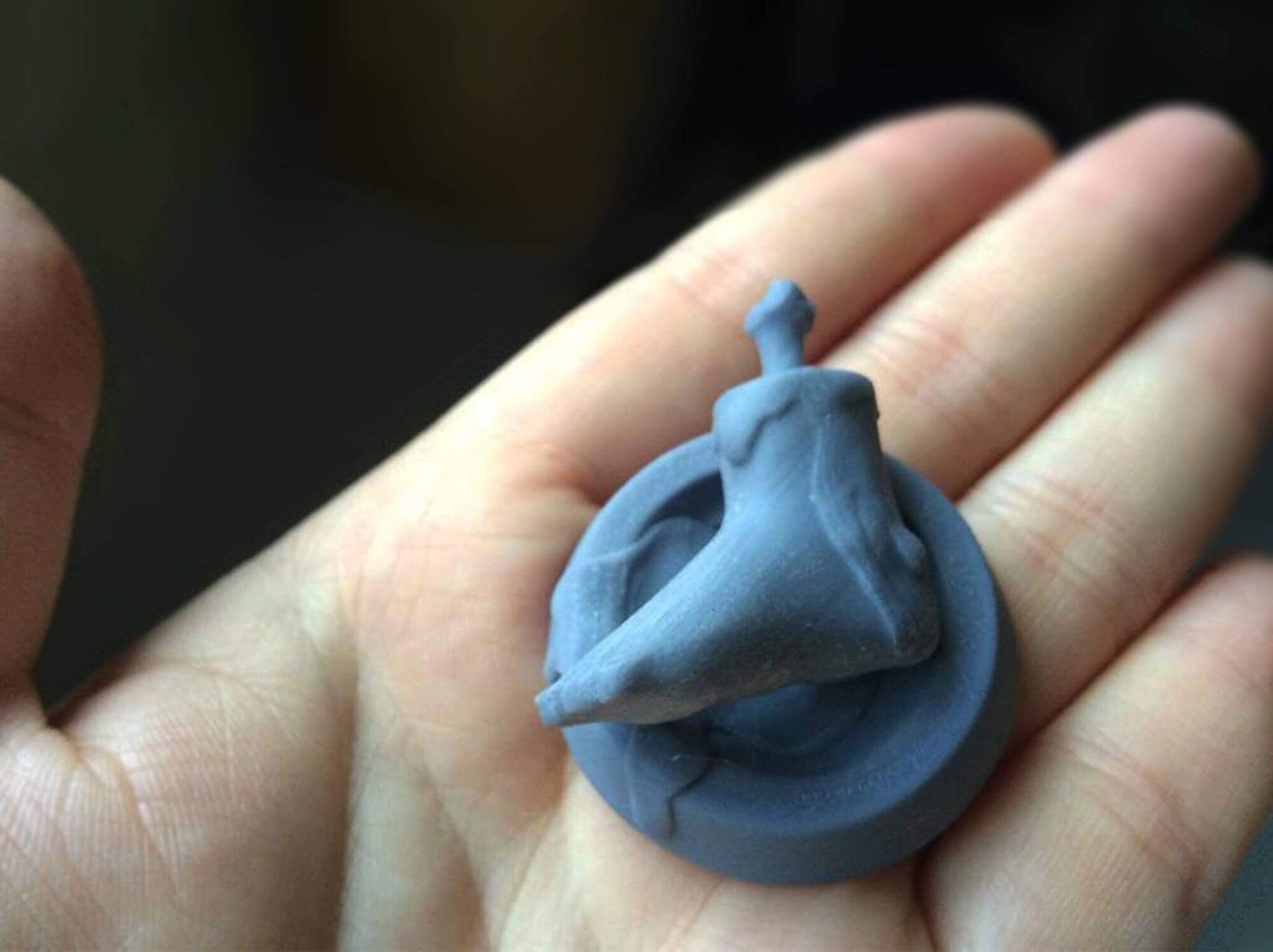 Sharky The Foolish Shark By Chubby Bear Studio - The Toy Chronicle