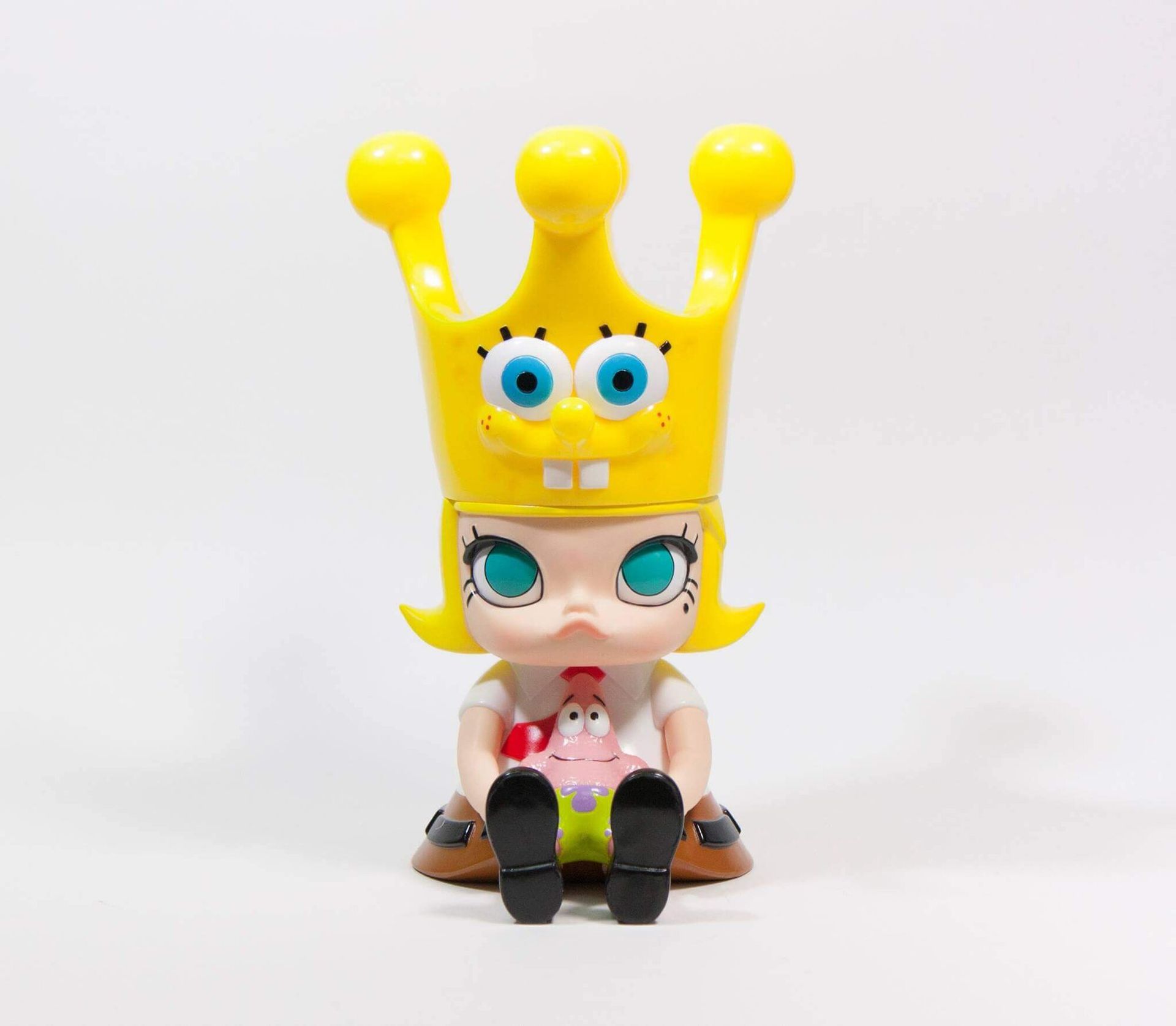 Spongebob Molly By Kenny Wong x Unbox Industries x Spongebob - The Toy ...