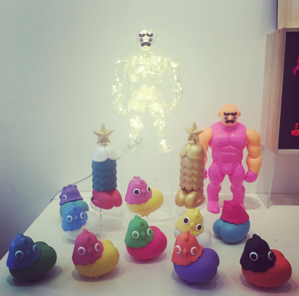 Weird Awesome Toys - The Toy Chronicle