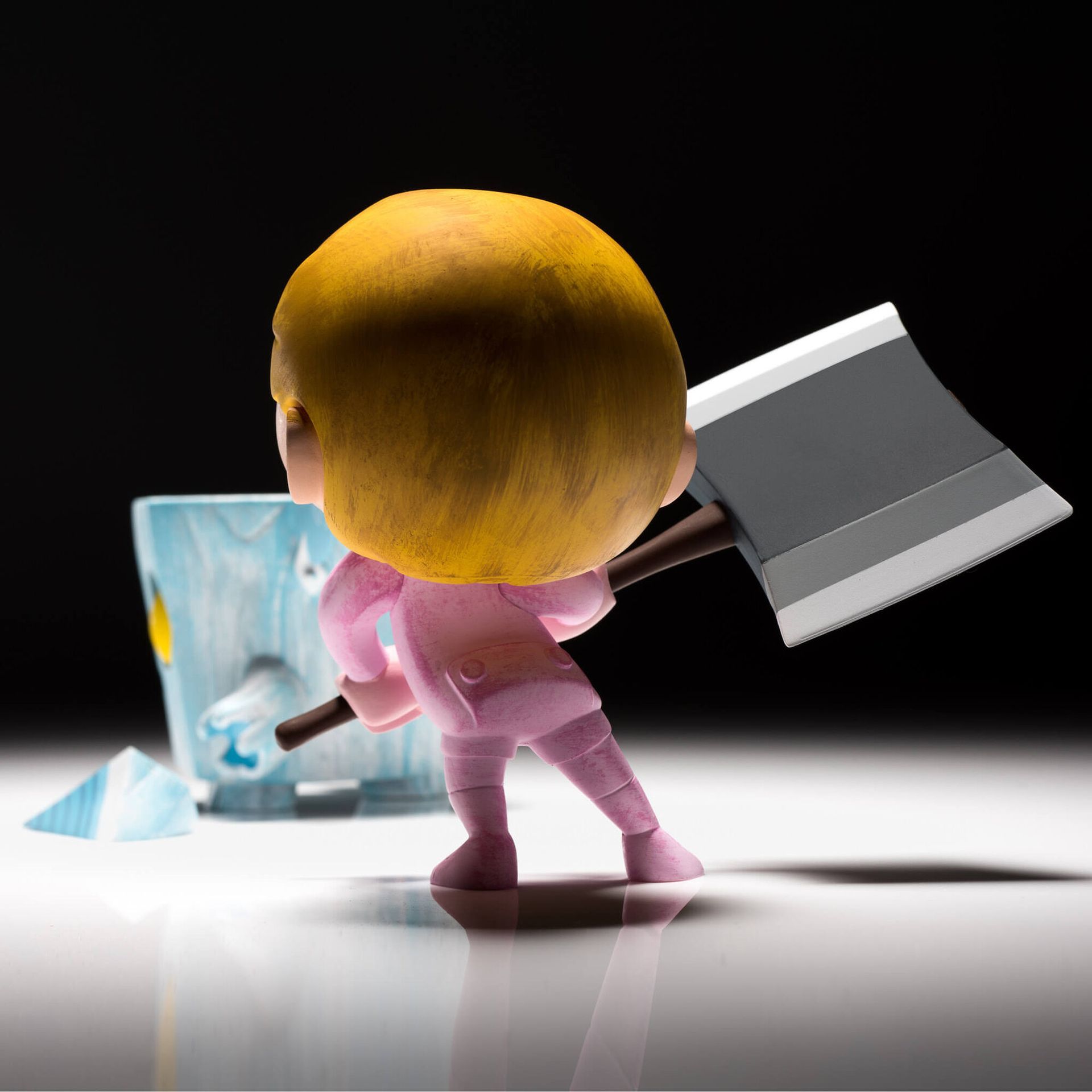 ZigZag and Omen Hypnosis By Amanda Visell x COARSE - The Toy Chronicle