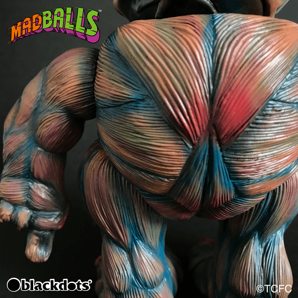 Yamakichiya Exclusive MADBALLS SOFUBI COIN BANK: Horn Head & Oculus ...
