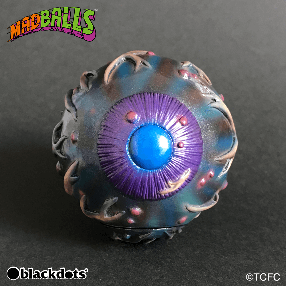 Yamakichiya Exclusive MADBALLS SOFUBI COIN BANK: Horn Head & Oculus ...