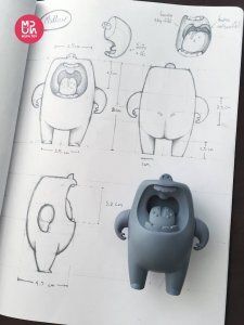 Meet 'Mallow' by MUPA TOY! - The Toy Chronicle