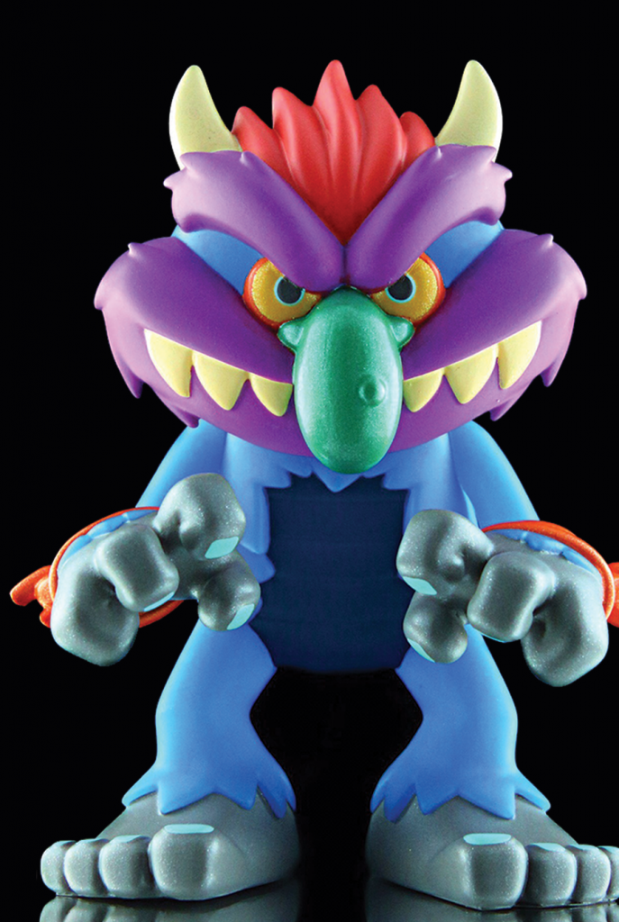 My Pet Monster Vinyl Figure by Creepy Co - The Toy Chronicle