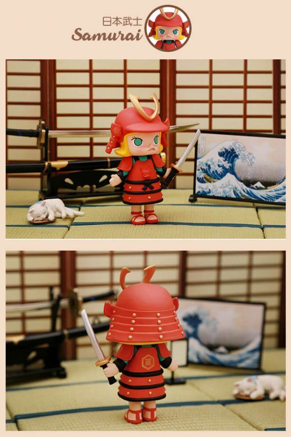 Finding Big Ear Molly Series By Kenny Wong KENNYSWORK x POP MART | The ...