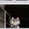 Kweeny Toshi Neko Series By Clogtwo x Mighty Jaxx - The Toy Chronicle
