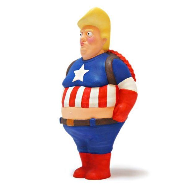 HERO Political Leaders By VTSS Toys - The Toy Chronicle