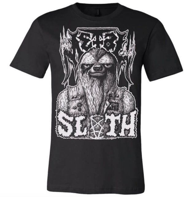 Metal Sloth! Metal Sloth! Metal Sloth! - The Toy Chronicle