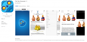 The New TTC Mobile iOS & Android App! Download Now! - The Toy Chronicle