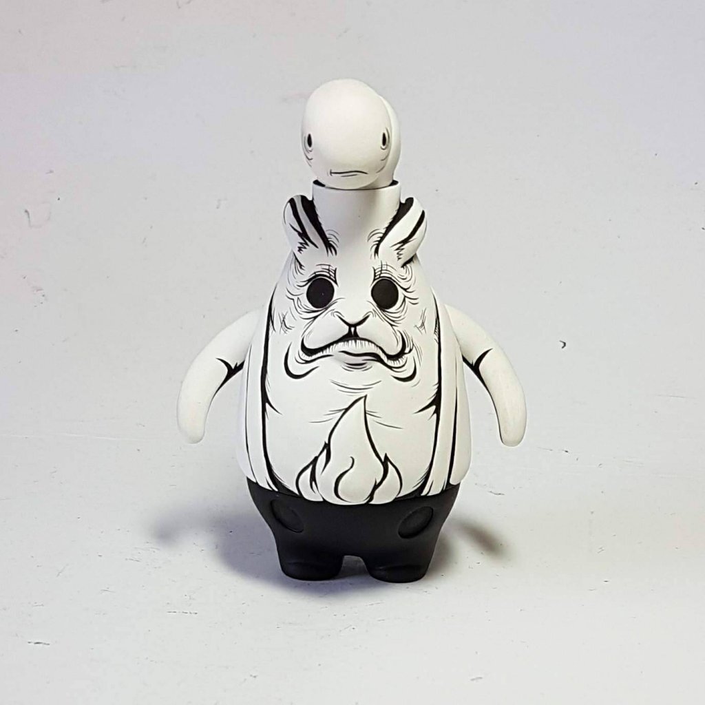 Jon Paul Kaiser x Wrong Gallery Taipei Toy Festival 2017 Part Two - The ...