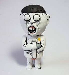 Jon Paul Kaiser x Wrong Gallery Taipei Toy Festival 2017 Part Two - The ...
