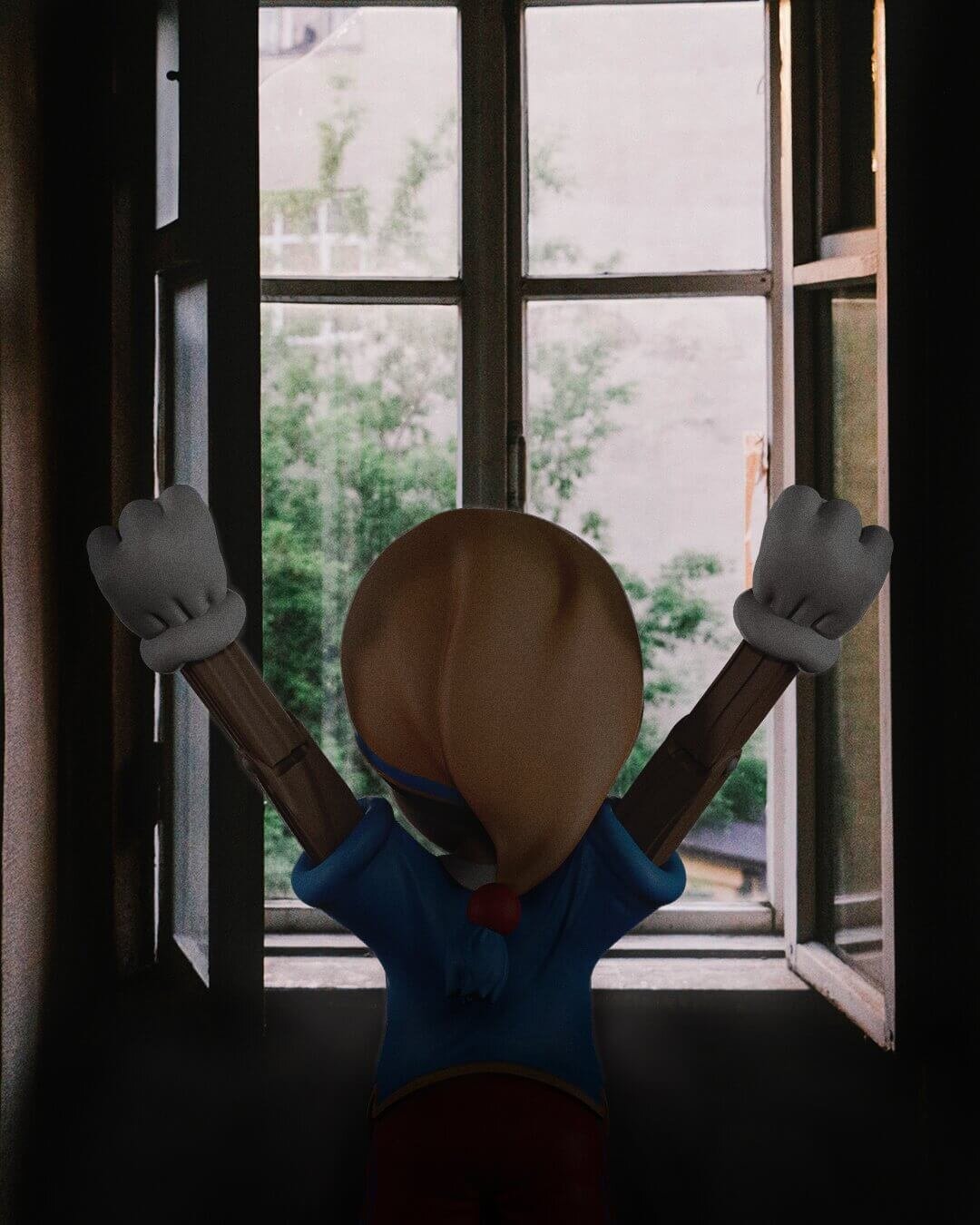 A Wood Awakening By Juce Gace x Mighty Jaxx - The Toy Chronicle