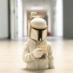 Proto BOBA By Luke Chueh x FLABSLAB - The Toy Chronicle