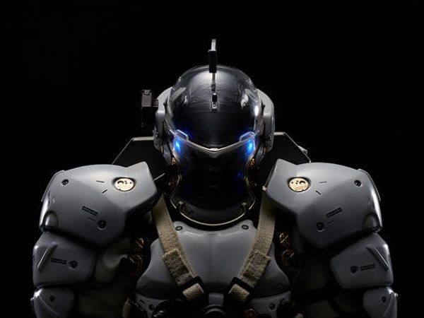 Ludens 1/6 scale figure By Kojima Productions x 1000toys - The Toy ...