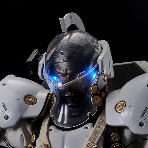 Ludens 1/6 scale figure By Kojima Productions x 1000toys - The Toy ...