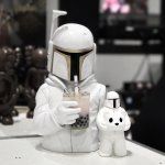 Proto BOBA By Luke Chueh x FLABSLAB Pre-order - The Toy Chronicle