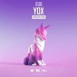 YOX - Gradient Series GID By JT Studio - The Toy Chronicle