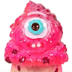 Zombie Mister Melty by Buff Monster - The Toy Chronicle