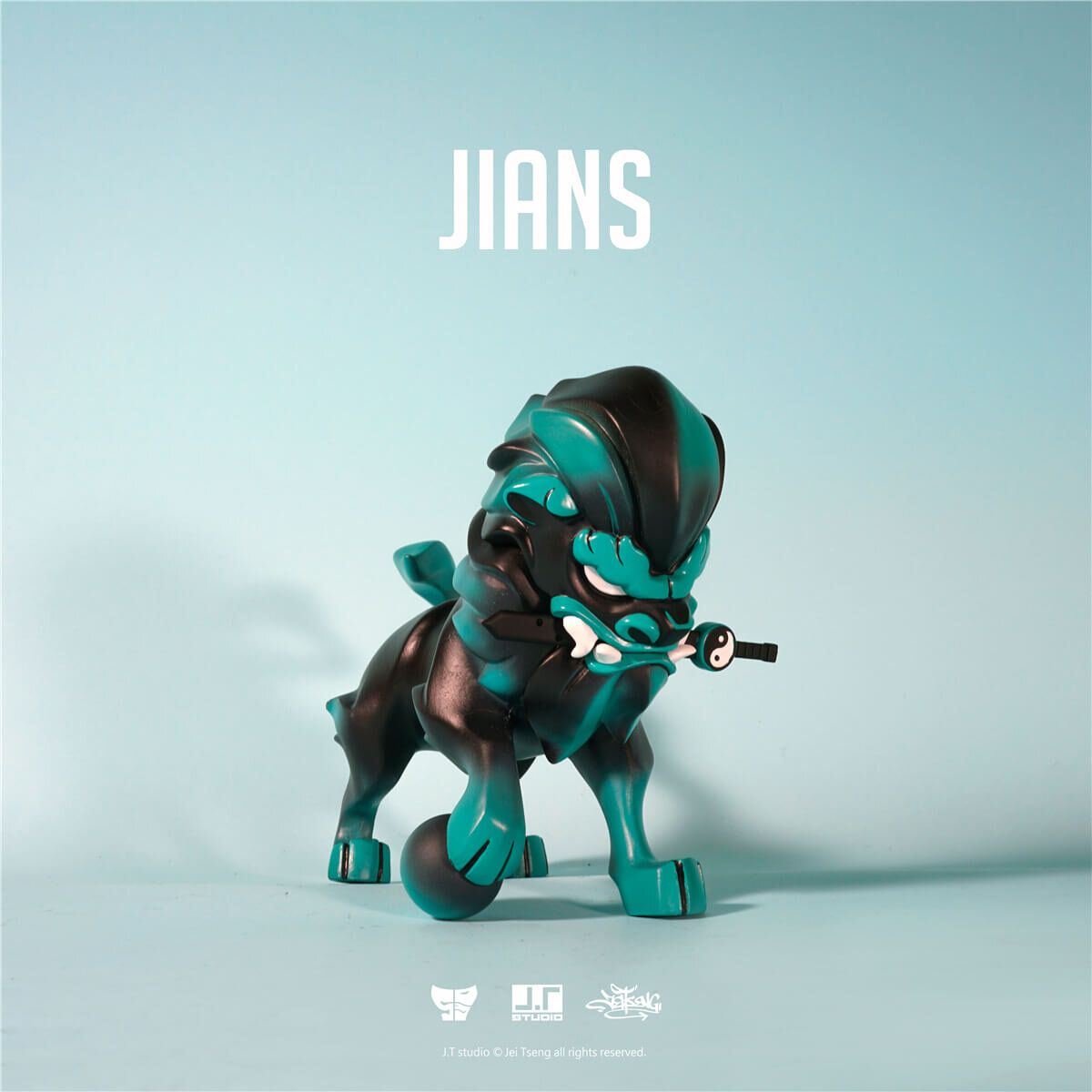 Wang and Jians By JT Studio Pre-order - The Toy Chronicle