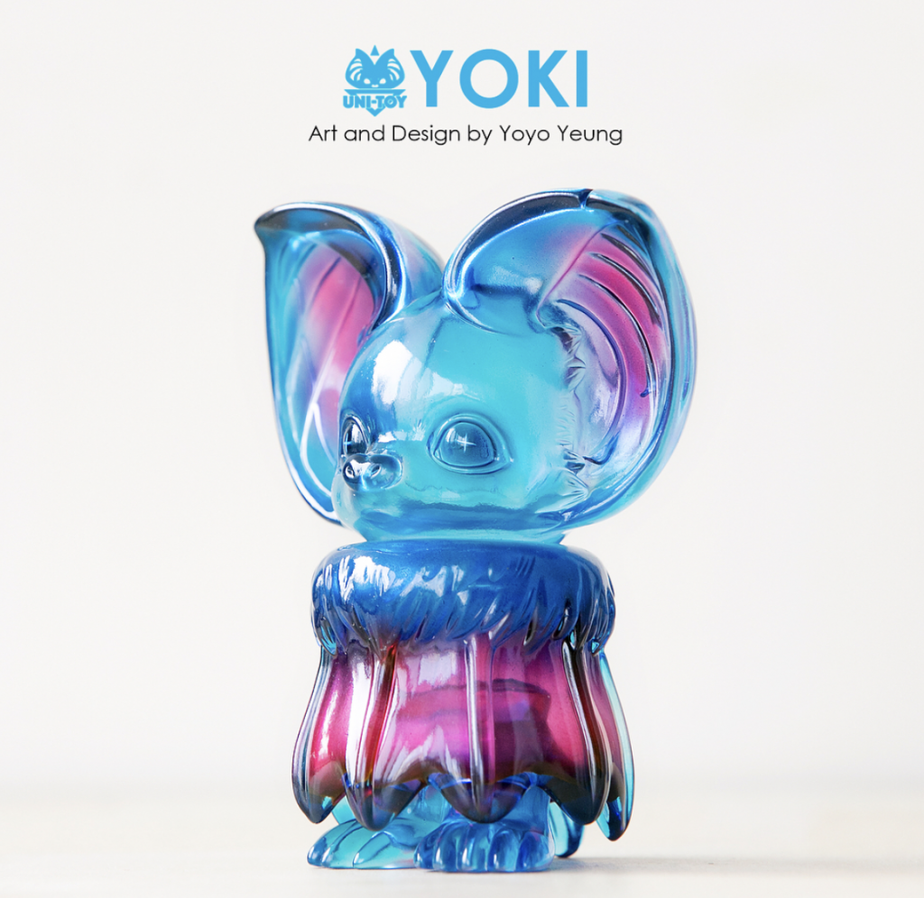 Yoki By Yoyo Yeung of UNITOY - The Toy Chronicle