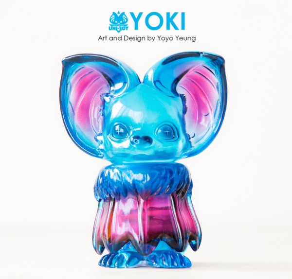Yoki By Yoyo Yeung of UNITOY - The Toy Chronicle