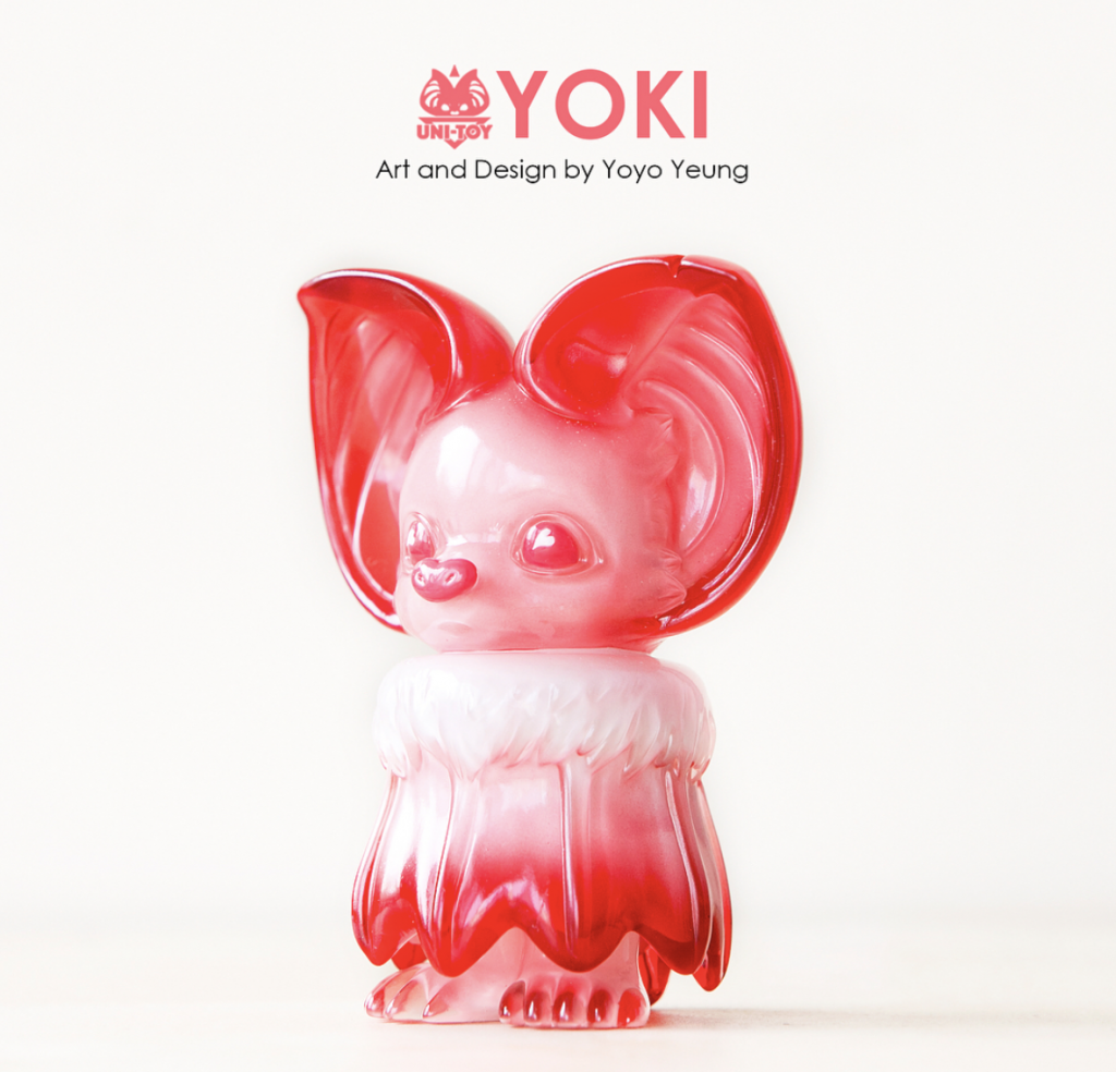Yoki By Yoyo Yeung of UNITOY - The Toy Chronicle