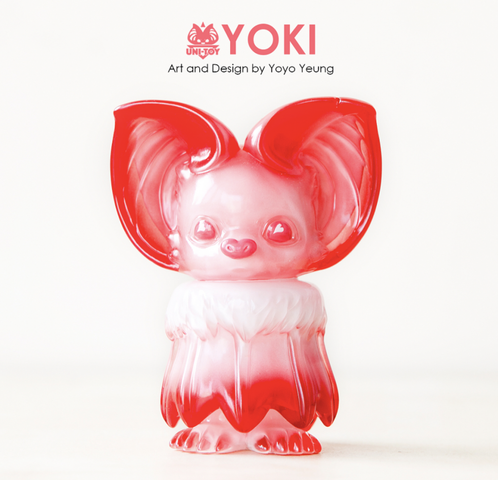 Yoki By Yoyo Yeung of UNITOY - The Toy Chronicle