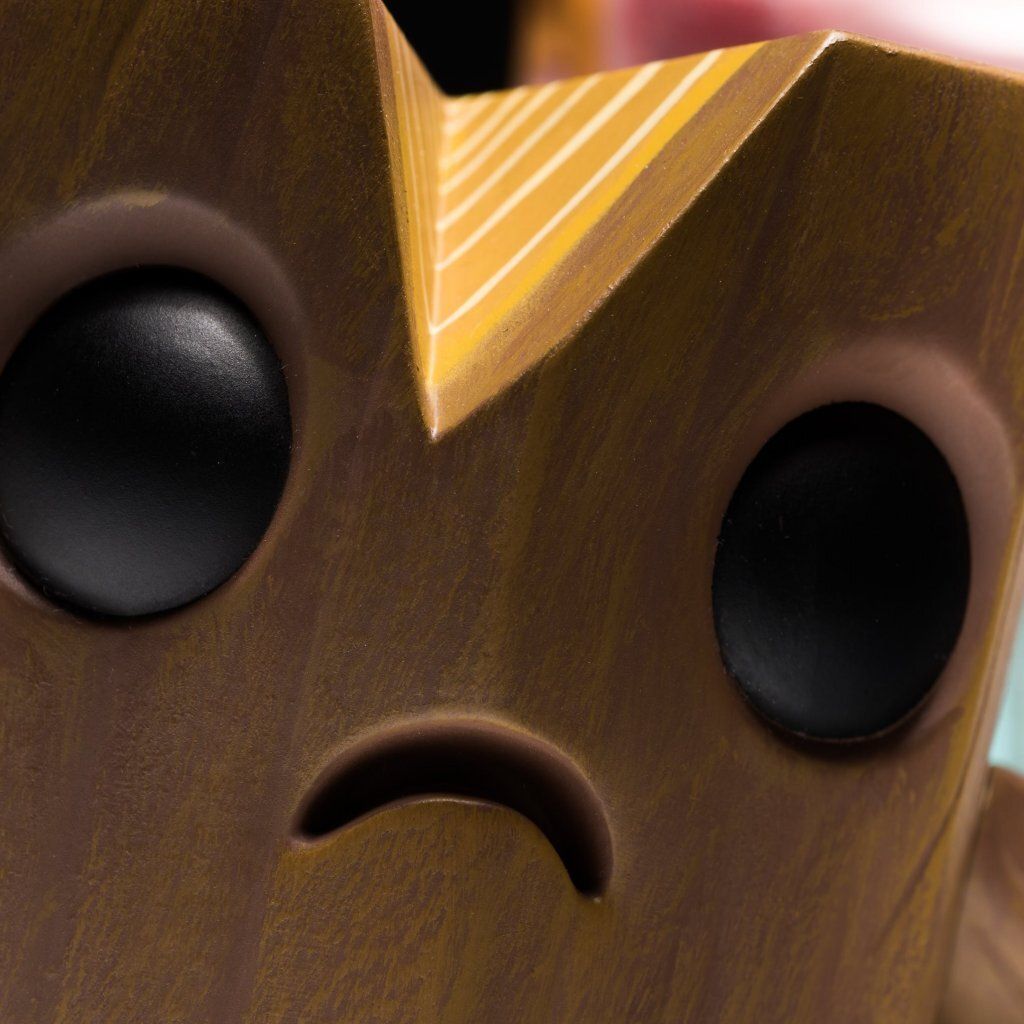 ZigZag – Chop Chop Final Edition By Amanda Visell x COARSE - The Toy ...