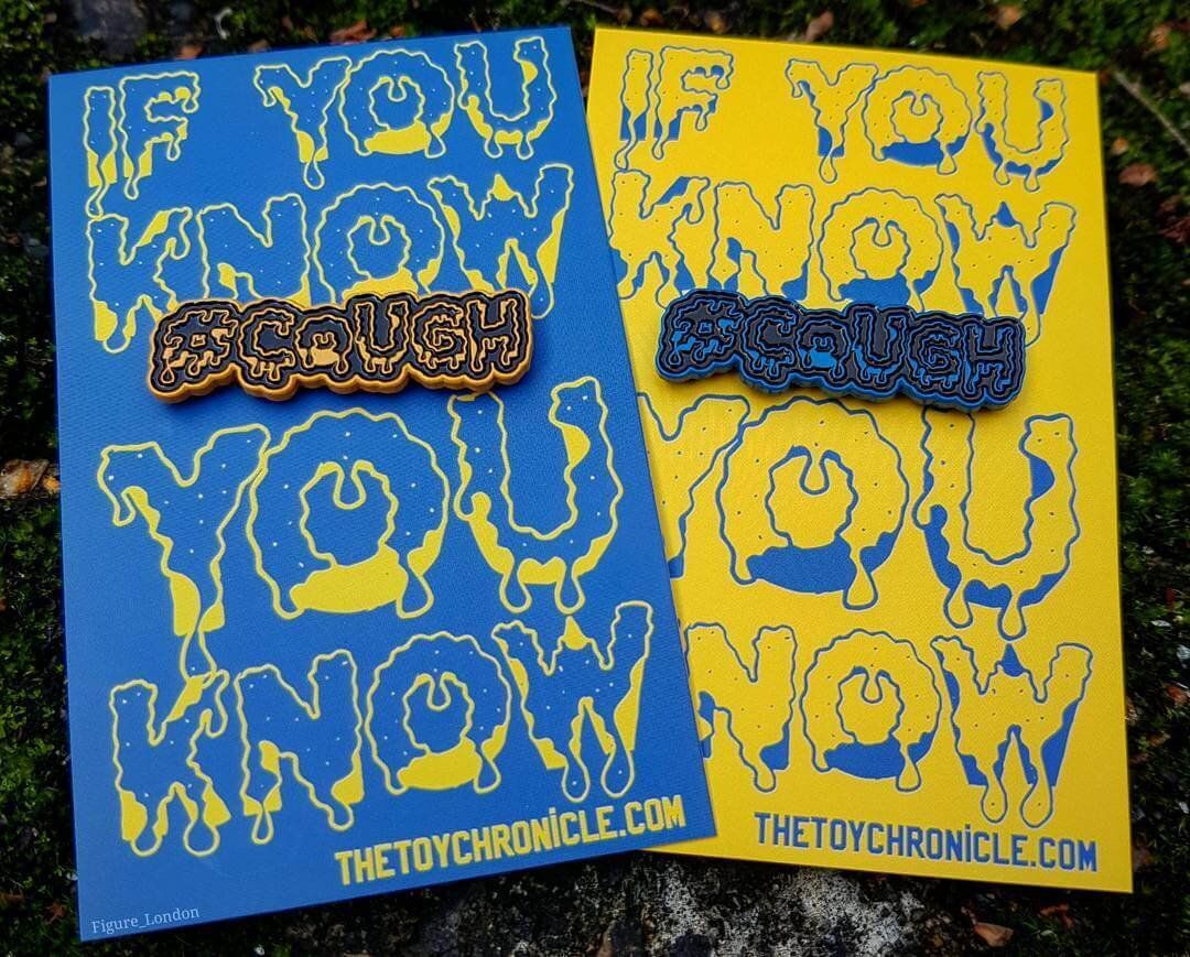 TTC DTA Win Pins! Available Now! - The Toy Chronicle