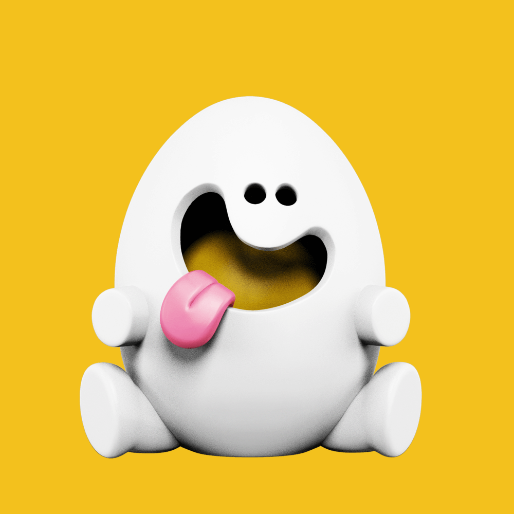 Yolkels by Jason Freeny x Mighty Jaxx Release! - The Toy Chronicle